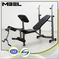 China 1970*1220*2040mm Assembled Dimension Weight Lifting Bench for Strength Training for sale