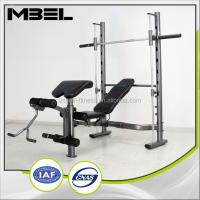 China 1970*1220*2040mm Assembled Dimension Weight Lifting Bench for Strength Training for sale