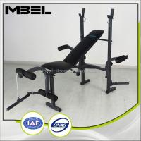 China 1970*1220*2040mm Assembled Dimension Weight Lifting Bench for Strength Training for sale