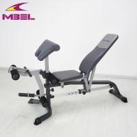 China Exercise Equipment Sit Up Bench For Fitness And Health Assembled size 1270*680*1050mm for sale