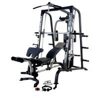 China Experience the Benefits of IBL-S4000 Multi Function Smith Machine for Home for sale