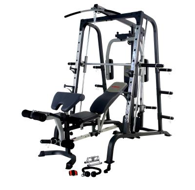 China Experience the Benefits of IBL-S4000 Multi Function Smith Machine for Home for sale