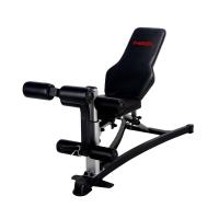 China Get Fit with Our Foldable Multi Functional Sit Up Exercise Fitness Machine Utility Bench for sale