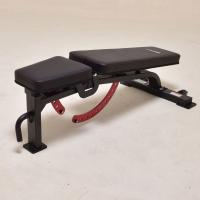 China Men's Durable Adjustable Incline Sit Up Bench Gym Equipment for Weight Workout Sales for sale