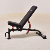 China Men's Durable Adjustable Incline Sit Up Bench Gym Equipment for Weight Workout Sales for sale