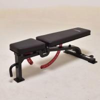 China Men's Durable Adjustable Incline Sit Up Bench Gym Equipment for Weight Workout Sales for sale