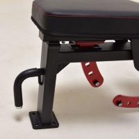 China Men's Durable Adjustable Incline Sit Up Bench Gym Equipment for Weight Workout Sales for sale
