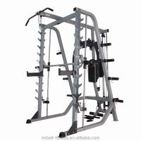 China IBL-SMS Gym Fitness Smith Machine for Body Building Customizable and OEM ODM Service for sale