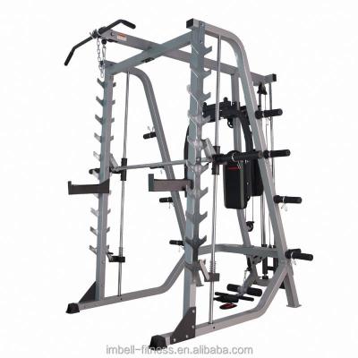 China IBL-SMS Gym Fitness Smith Machine for Body Building Customizable and OEM ODM Service for sale