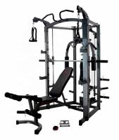 China Customizable Men's Fitness Gym Equipment Smith Machine with OEM ODM Service for sale