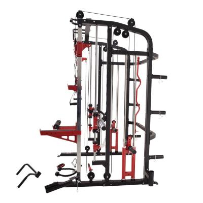 China Men's Adjustable Barbell Fitness Stand for Power Rack Smith Machine and Functional Trainer for sale