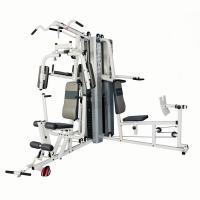 China Upgrade Your Gym with -Made Grey/Black Fitness Equipment Combo Set Offered Contact Us for sale