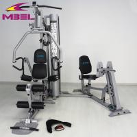 China Upgrade Your Gym with -Made Grey/Black Fitness Equipment Combo Set Offered Contact Us for sale