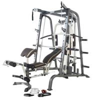 China 2420*2050*2190mm Fitness Equipment Smith Machine for Strength and Endurance for sale
