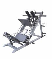 China Boost Your Gym's Performance with Leg Press Hack Squat Machine for sale