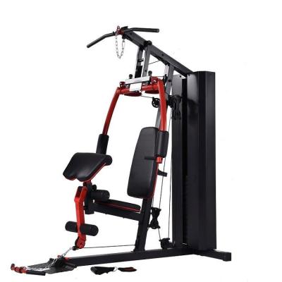 China Experience Versatility with Our Grey/Black Multi Function Station Home Gym for sale