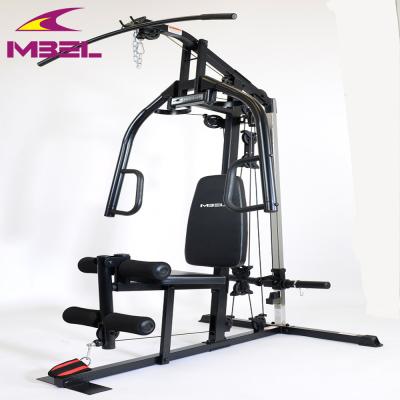 China Qingdao Loading Port Commercial Gym Exercise Equipment with Two-Layer Thicken Coating for sale