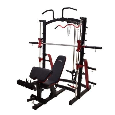China Professional Gym Equipment Smith Machine with None Weight Stack in Qingdao for sale