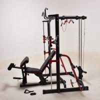 China Professional Gym Equipment Smith Machine with None Weight Stack in Qingdao for sale