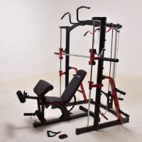 China Professional Gym Equipment Smith Machine with None Weight Stack in Qingdao for sale