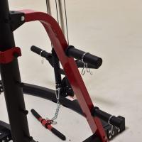 China Professional Gym Equipment Smith Machine with None Weight Stack in Qingdao for sale