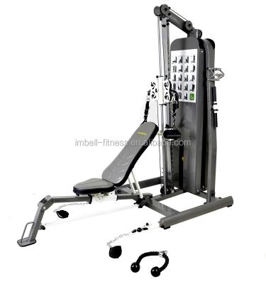 China Good Fitness Home Gyms with Two-Layer Thicken Coating and 2100x1050x2000mm Size for sale
