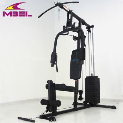 China Transform Your Home Gym with Two-Layer Thicken Coating Grey/Black Exercise Equipment for sale