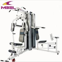 China Qingdao Loading Port Multi Functional Gym Smith Machine Cage Home Gym Power Squat Rack for sale