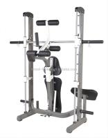 China Commercial Smith Machine The Perfect Addition to Your Home Gym OEM ODM Service Offered for sale