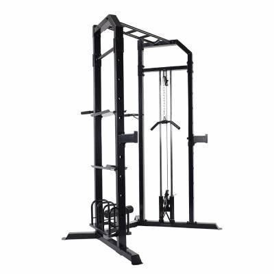 China Take Your Fitness to the Next Level with LCL Support Multi Gym Equipment Power Rack for sale