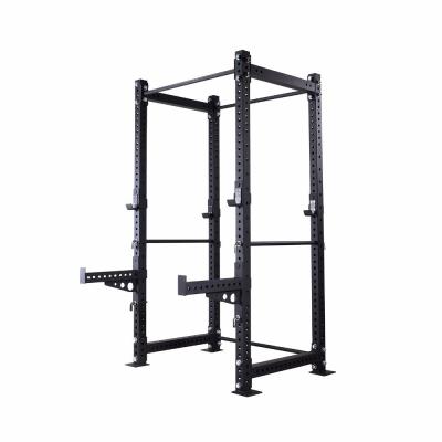 China Multi Functional Trainer Smith Machine Cable Crossover Gym with and Grey/Black Design for sale