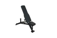 China Adjustable Power Dumbbell Press Sit Up Bench for Indoor Fitness Training from Metal for sale