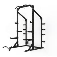 China Multi Functional Trainer Smith Machine Cable Crossover Gym with and Grey/Black Design for sale