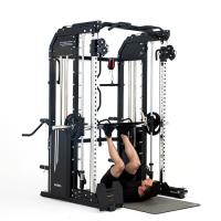 China Multifunctional Training Fitness Equipment Power Cage for Strength Training N.W. 378.2 for sale