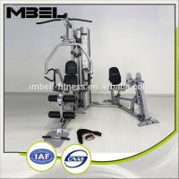 China GREY/BLACK Weight Plates Covered One Station HG9900 Home Gym Strength Equipment Fitness Exercise Gym Machine for sale