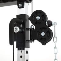 China Multifunctional Training Fitness Equipment Power Cage for Strength Training N.W. 378.2 for sale