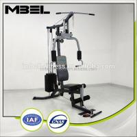 China GREY/BLACK Weight Plates Covered One Station HG9900 Home Gym Strength Equipment Fitness Exercise Gym Machine for sale