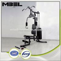 China GREY/BLACK Weight Plates Covered One Station HG9900 Home Gym Strength Equipment Fitness Exercise Gym Machine for sale