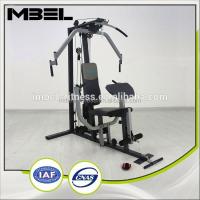 China Qingdao Multi HG9900 Home Gym Multi Station Fitness Equipment with Two-Layer Thicken Coating for sale