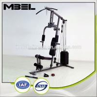 China Qingdao Multi HG9900 Home Gym Multi Station Fitness Equipment with Two-Layer Thicken Coating for sale