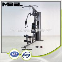 China Qingdao Multi HG9900 Home Gym Multi Station Fitness Equipment with Two-Layer Thicken Coating for sale