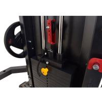 China G7A G7W Fitness Gym Equipment Power Rack Functional Trainer Smith Machine All In One for sale