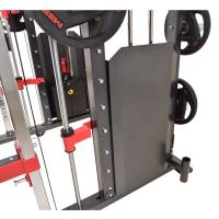 China G7A G7W Fitness Gym Equipment Power Rack Functional Trainer Smith Machine All In One for sale