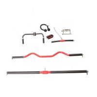 China G7A G7W Fitness Gym Equipment Power Rack Functional Trainer Smith Machine All In One for sale