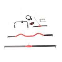 China Commercial Gym Multi Functional Equipment Smith Machine Power Rack Functional Trainer 1700X2120X2300mm for sale