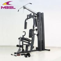 China Home Gym Multi Station Fitness Equipment in GREY/BLACK Your Ultimate Training Partner for sale