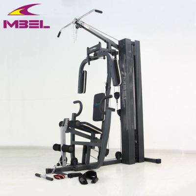 China Home Gym Multi Station Fitness Equipment in GREY/BLACK Your Ultimate Training Partner for sale
