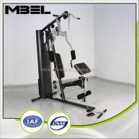 China Home Gym Multi Station Fitness Equipment in GREY/BLACK Your Ultimate Training Partner for sale