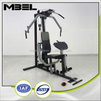 China Home Gym Multi Station Fitness Equipment in GREY/BLACK Your Ultimate Training Partner for sale