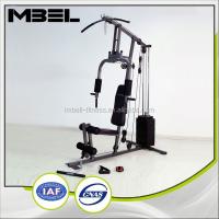 China Home Gym Multi Station Fitness Equipment in GREY/BLACK Your Ultimate Training Partner for sale